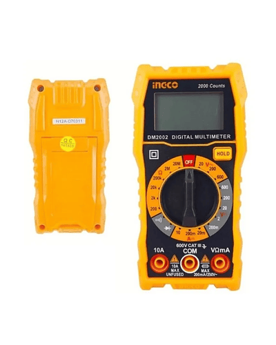 Multimetro Multitester Digital Ingco Dm2002