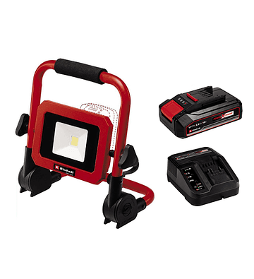 Foco Led Portátil Inalámbrico 20v Exterior Bat+ Carg Ingco