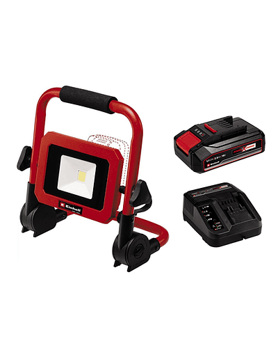 Foco Led Portátil Inalámbrico 18v Exterior Bat+ Carg Einhell