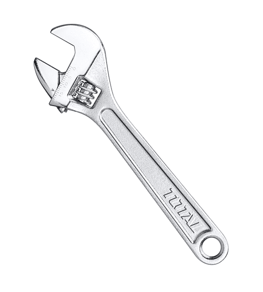 Llave Francesa Ajustable 12 Pulgadas Total Tht1010123