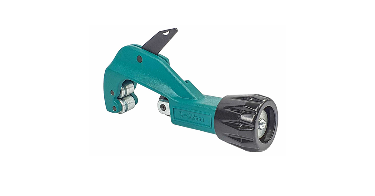 Cortador Corta Tubo De Cobre Aluminio Total Tht53321