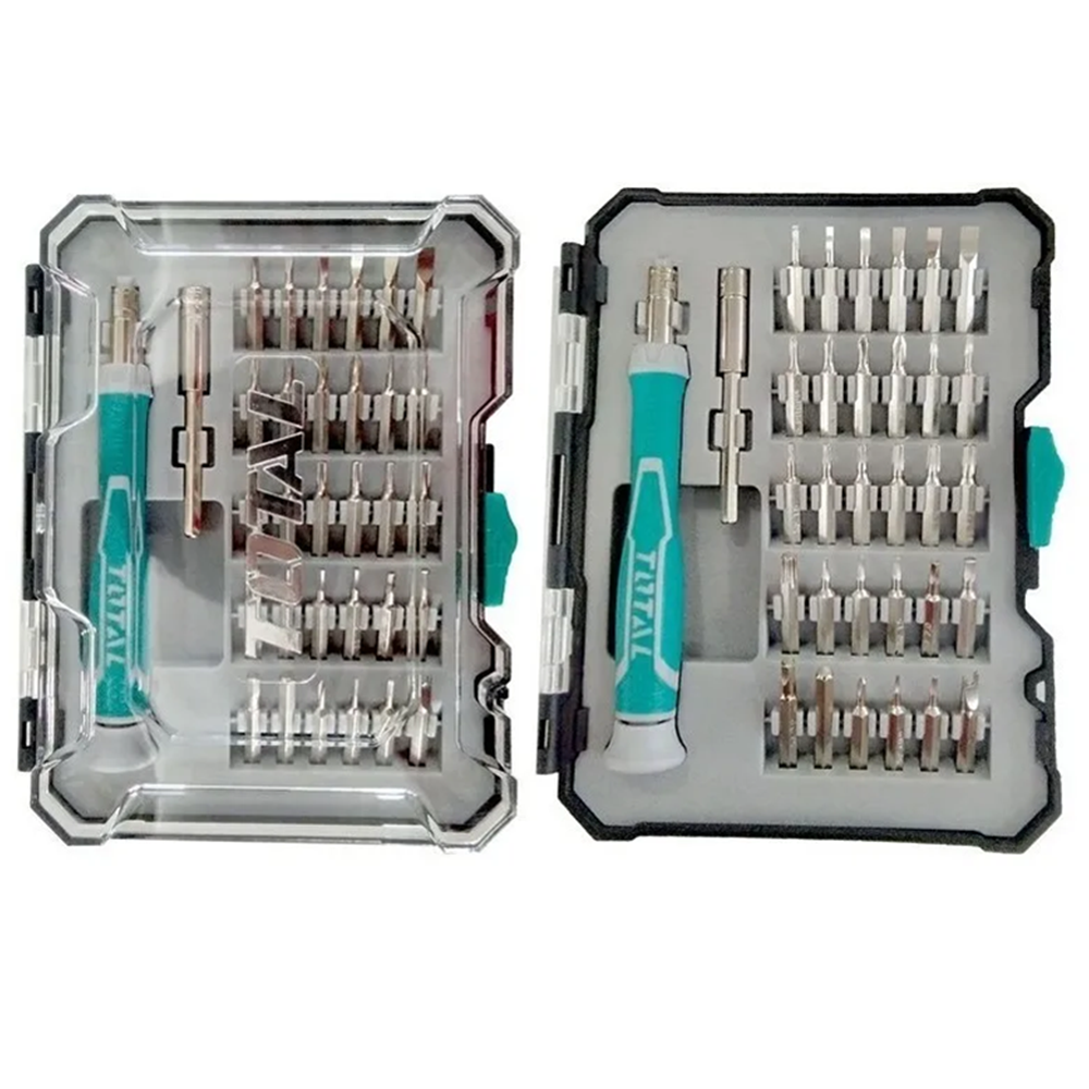 Set De Destornilladores De Precision 32 Piezas Total
