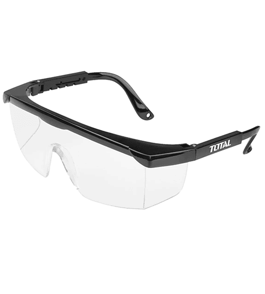 Lentes Antiparras De Seguridad Transparente Total Tsp301