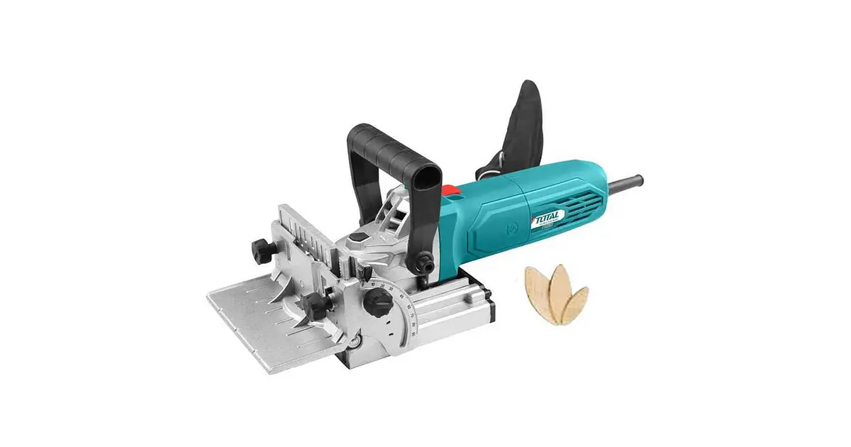 Ensambladora Engalletadora Para Madera 950w Total TS70906