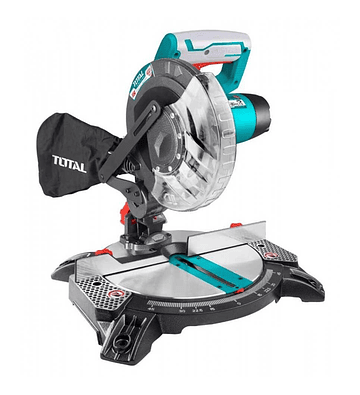 Sierra Ingleteadora Telescópica 10 1800w Total Ts421825517