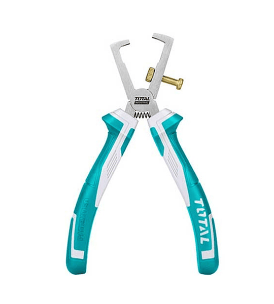 Alicate Pela Cables 6 Pulgadas Total Tht1566p