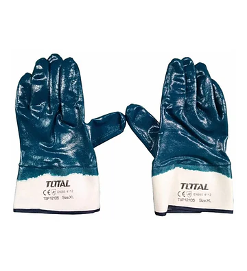 Par De Guantes De Nitrilo Xl Total Tsptg01