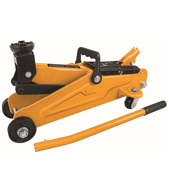 Gata Hidraulica Tipo Caiman 2 Toneladas Ingco Hfj201