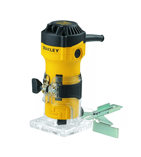 Fresadora Router Tupi De Mano 550w 1/4 Stanley St55-b2c