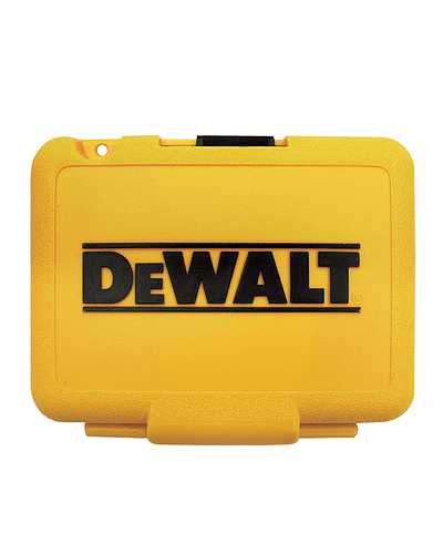 Set Avellanador Para Atornillar 8 Piezas Dewalt Dw2730
