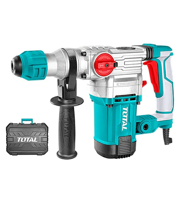 Rotomartillo Percutor Sds Plus 1500w Total Th1153236