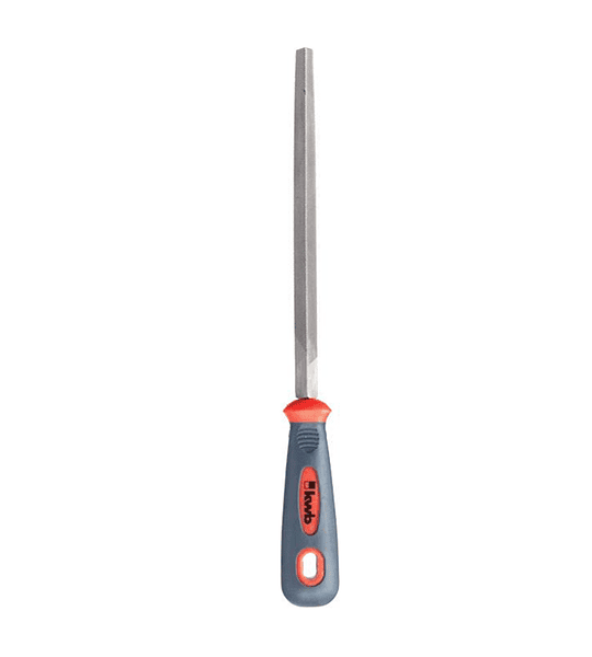 Lima Escofina P/ Metal Triangular 200mm Kwb 480350