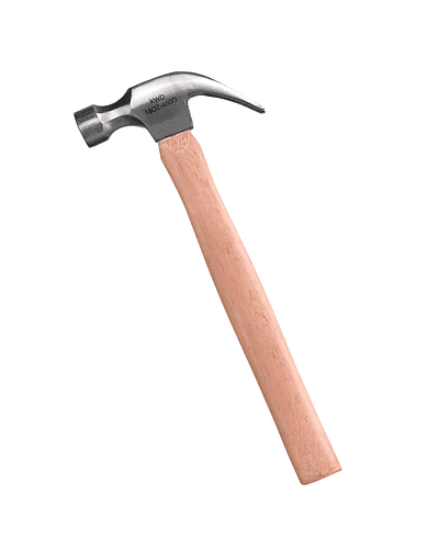Martillo Mango De Madera 16oz Kwb 445726