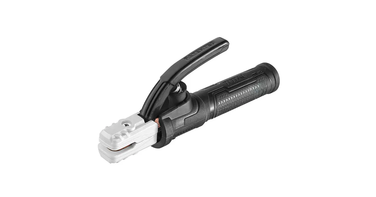 Porta Electrodo 300a Para Soldadora Twah3006