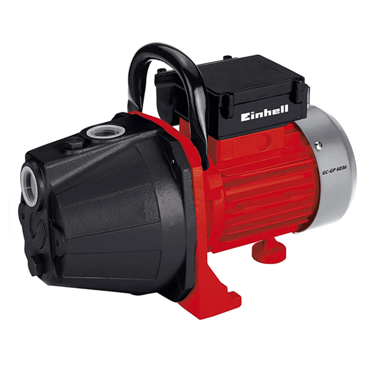 Bomba De Agua Electrica Superficie 600w Einhell
