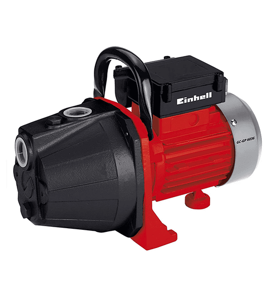 Bomba De Agua Electrica Superficie 600w Einhell