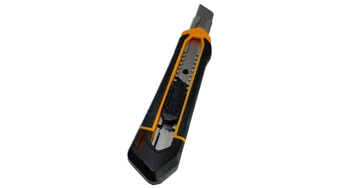 Corta Carton Cuchillo 18mm X 100mm Hkns11815