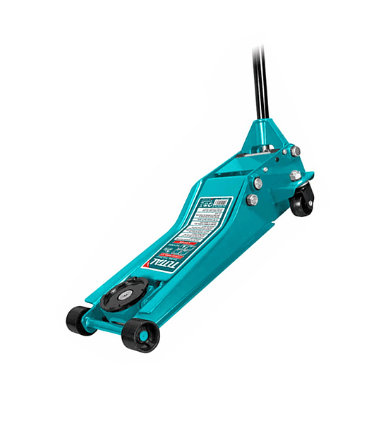 Gata Hidraulica Tipo Caiman 3 Toneladas Total Tht10834