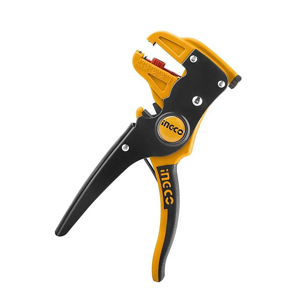 Alicate Pelacable Y Cortador 0.5-6mm Automatico Hwsp15608