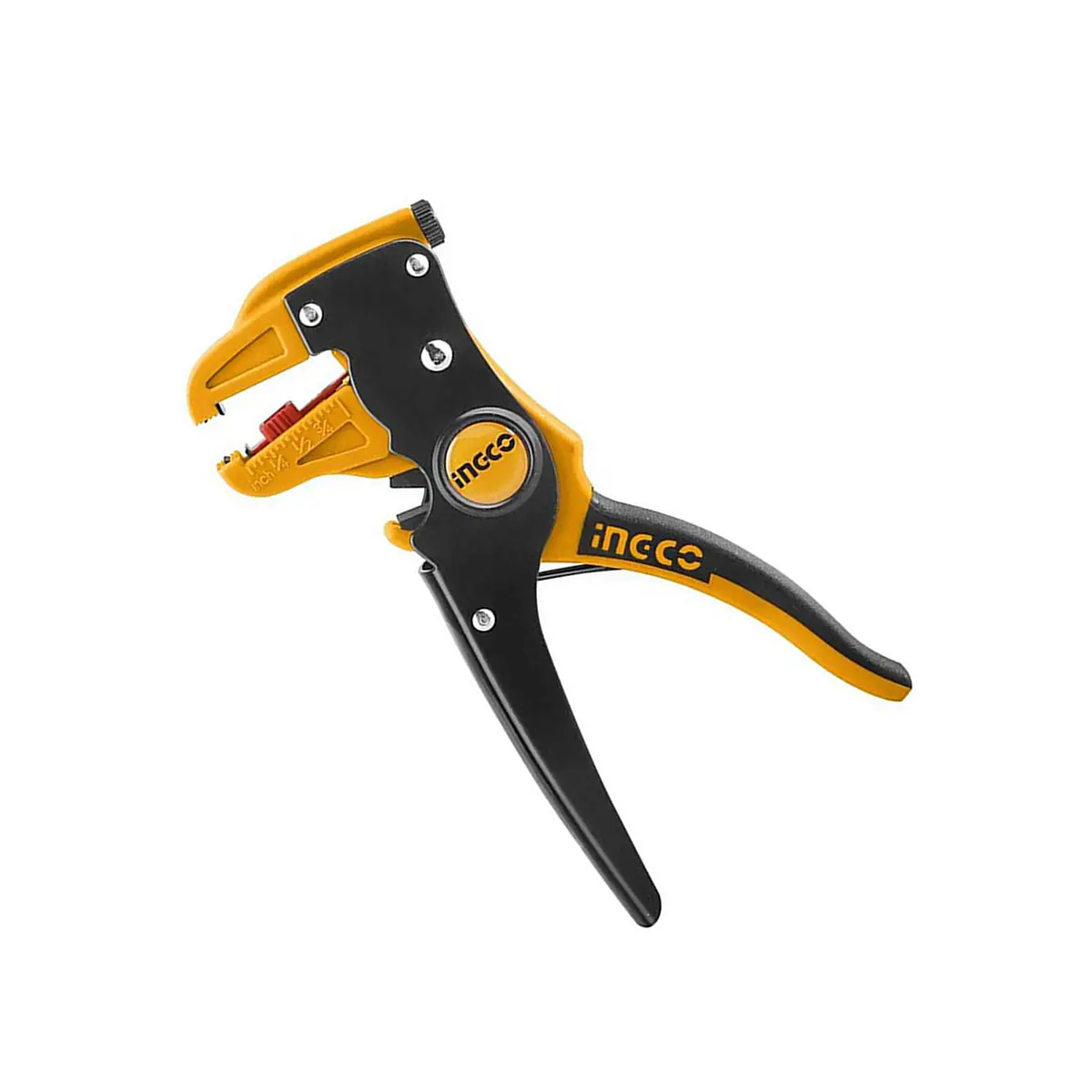 Alicate Pelacable Y Cortador 0.5-6mm Automatico Hwsp15608