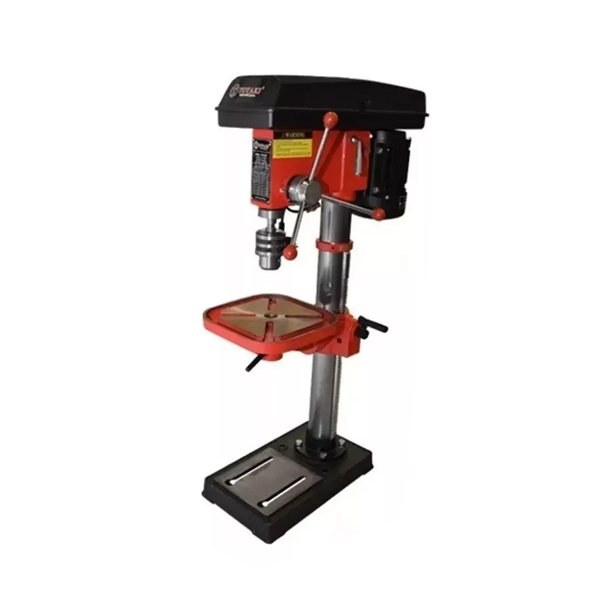 Taladro De Banco Pedestal 20mm 750w Toyaki Tk-tb20