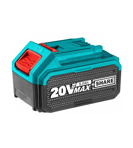 Batería De Litio-ion 20v 5ah Total Tfbli2053