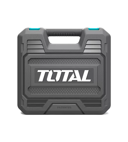Taladro Atornillador Percutor 20v 2bat+carg Total Tidli20145