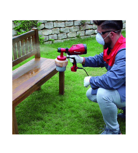 Pistola Pintar 400w Einhell