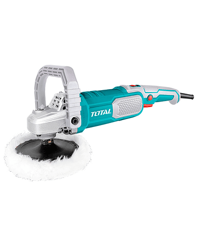 Pulidora 7 Pulgadas 1400w 180mm Total Tp11418018