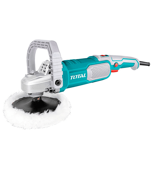 Pulidora 7 Pulgadas 1400w 180mm Total Tp11418018