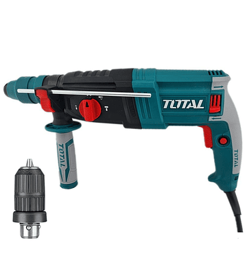 Rotomartillo Percutor Sds Plus 950w Total Th309288