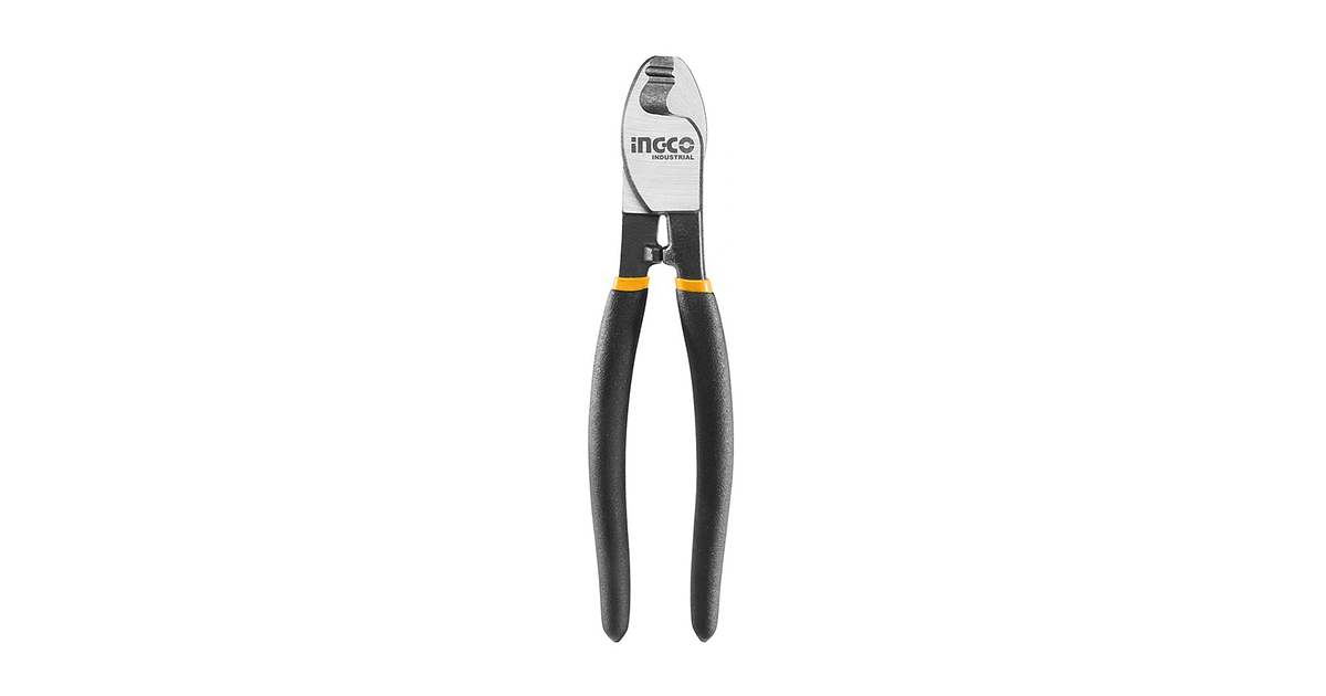 Cortador De Cable 8 Pulgadas Ingco Hccb0208