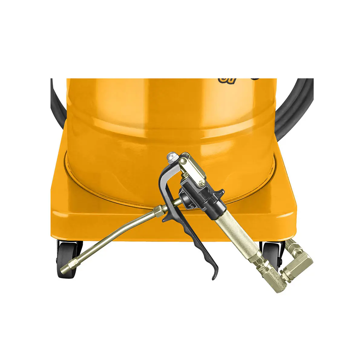 Engrasadora Grasera Neumatica 30l Ingco Agl02301
