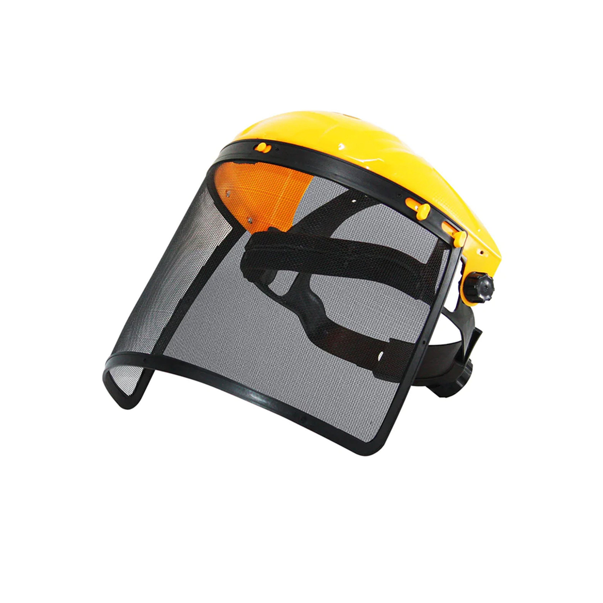 Protector Facial Máscara Seguridad Careta Malla