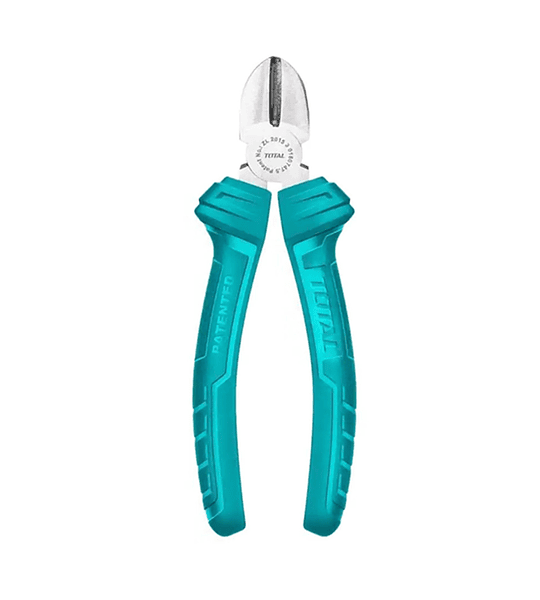 Alicate Corte Diagonal 6 Pulgadas (160mm) Total Tht130612