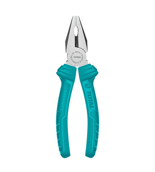 Alicate Pinza Universal 6 Pulgadas Total Tht110612