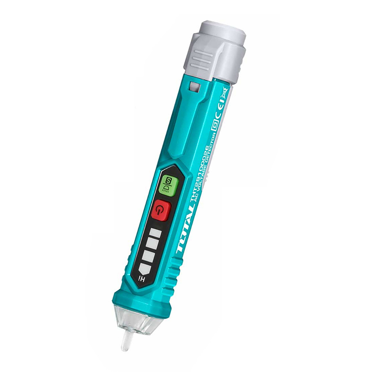 Tester Detector Lapiz Voltaje 12v - 1000v Total Tht29100026