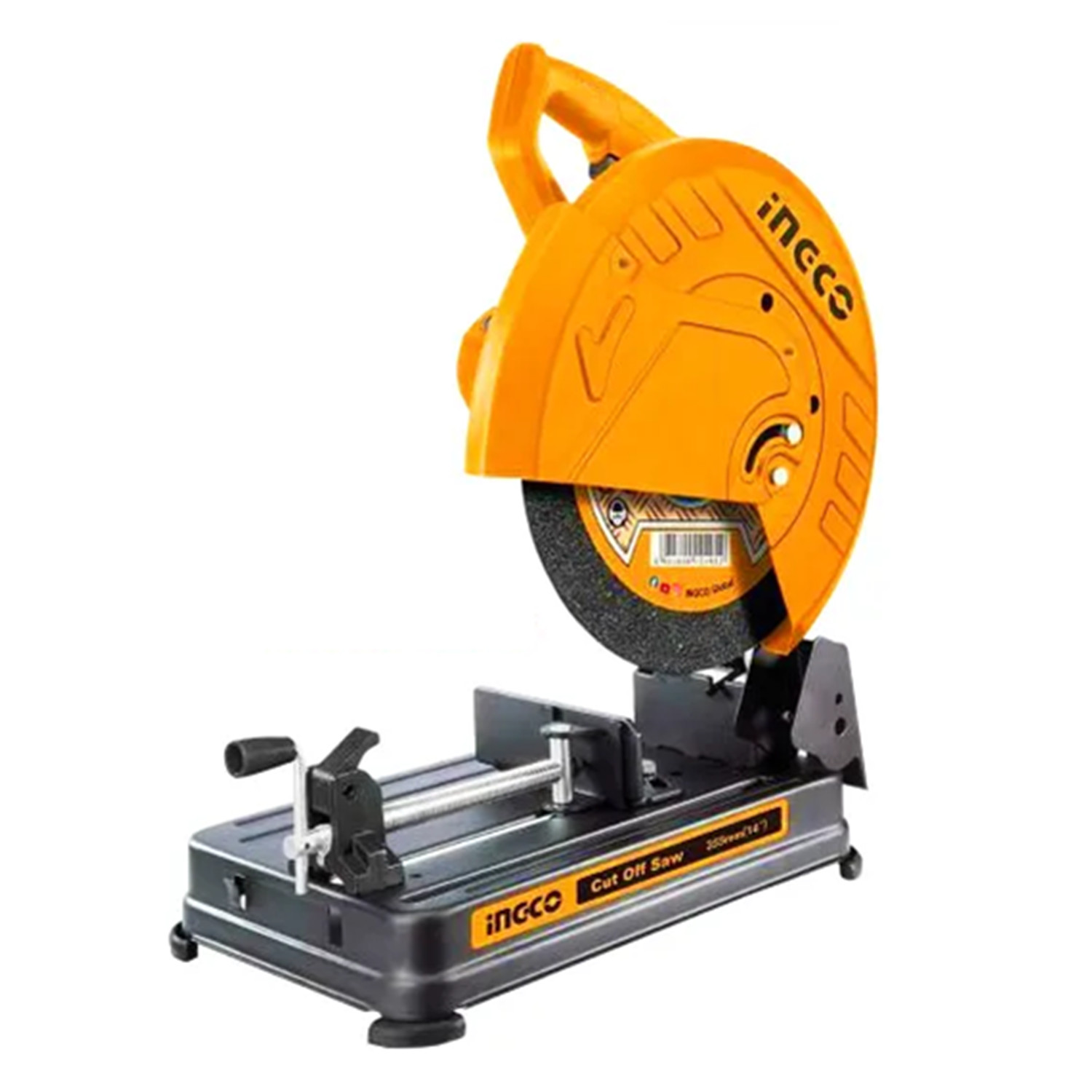 Tronzadora 3900rpm 14 Pulgadas 2400w Ingco Cos243558