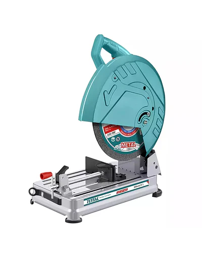 Tronzadora 3900rpm 14 Pulgadas 2400w Total Ts9243558