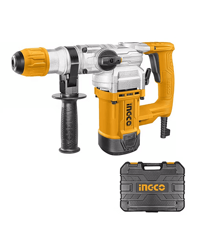 Rotomartillo Percutor Sds Plus 1050w Ingco Rh10506