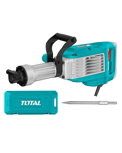 Cango Martillo Demoledor Electrico 1700w Total Th217068