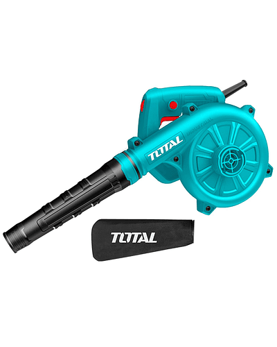 Soplador Aspirador Eléctrico 650w Total Tb6036