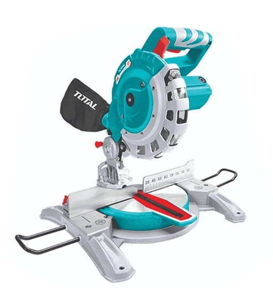 Sierra Ingleteadora 1400w 210mm Total Ts42142107