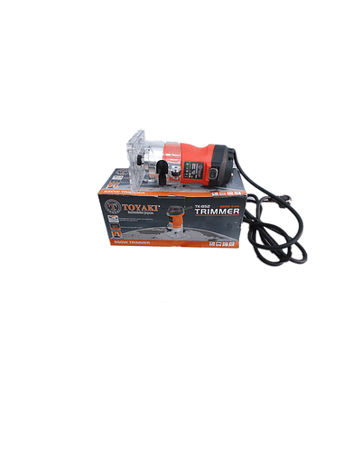 Fresadora Router Mini Tupi De Mano - 650w Toyaki