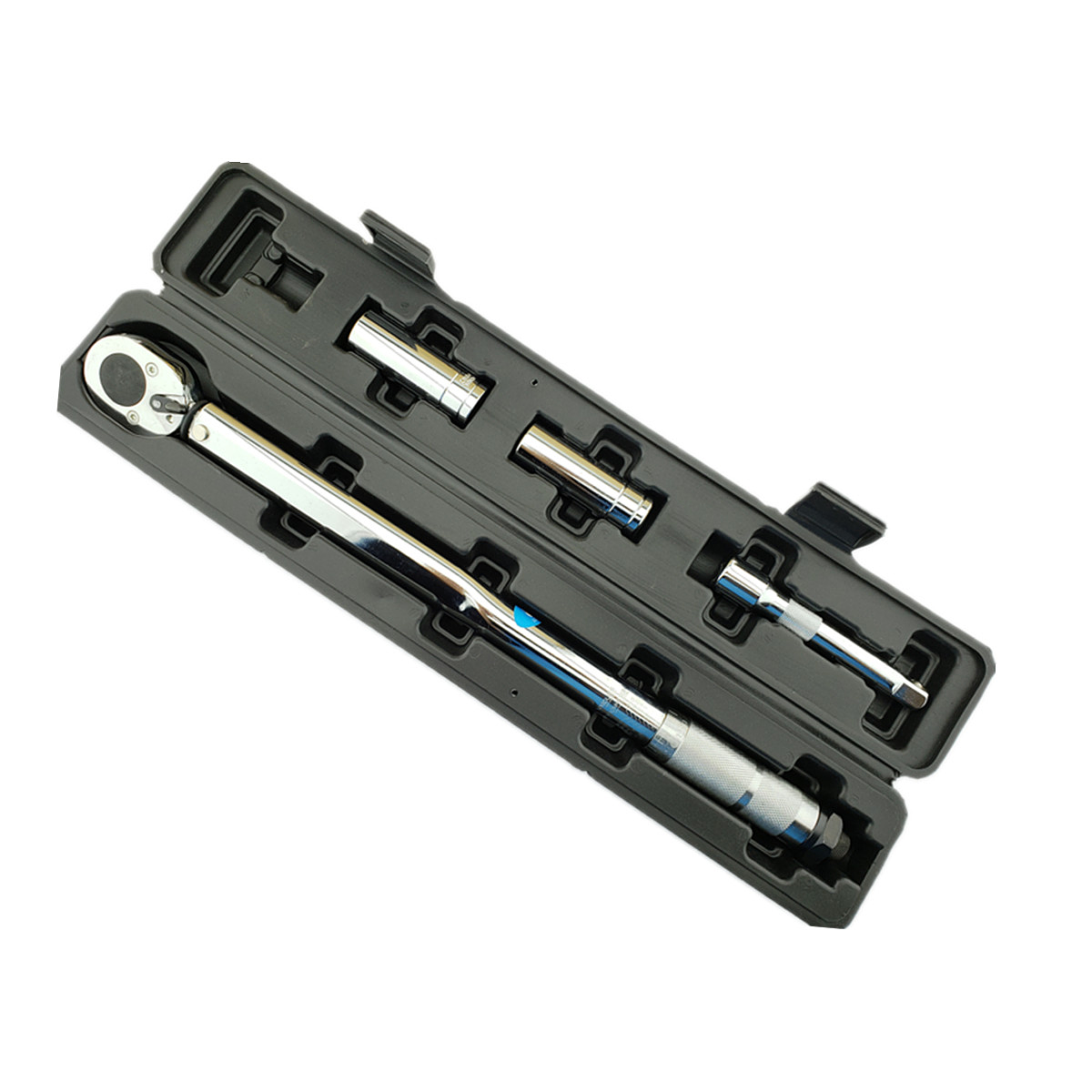 Llave De Torque - Torquimetro 1/2 Profesional Crownman