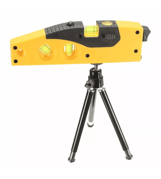 Mini Nivel Laser Con Tripode - Crownman