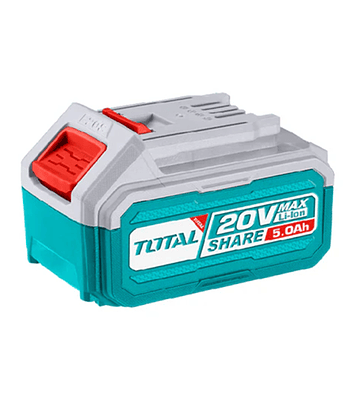 Batería De Litio-ion 20v 5ah Total Tfbli2053