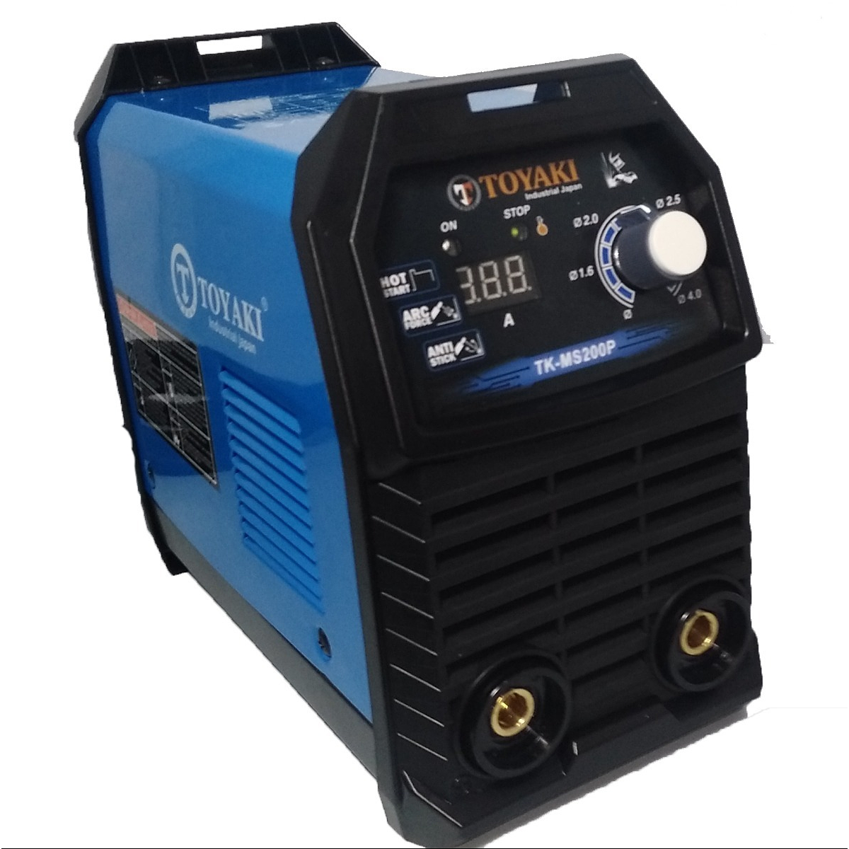 Maquina de soldar toyaki 200amp TK-MS200P