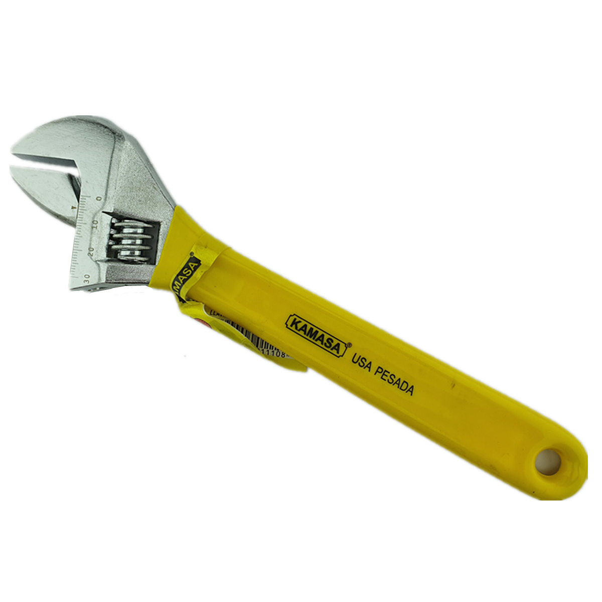 Llave Francesa Ajustable 10 Pulgadas Kamasa