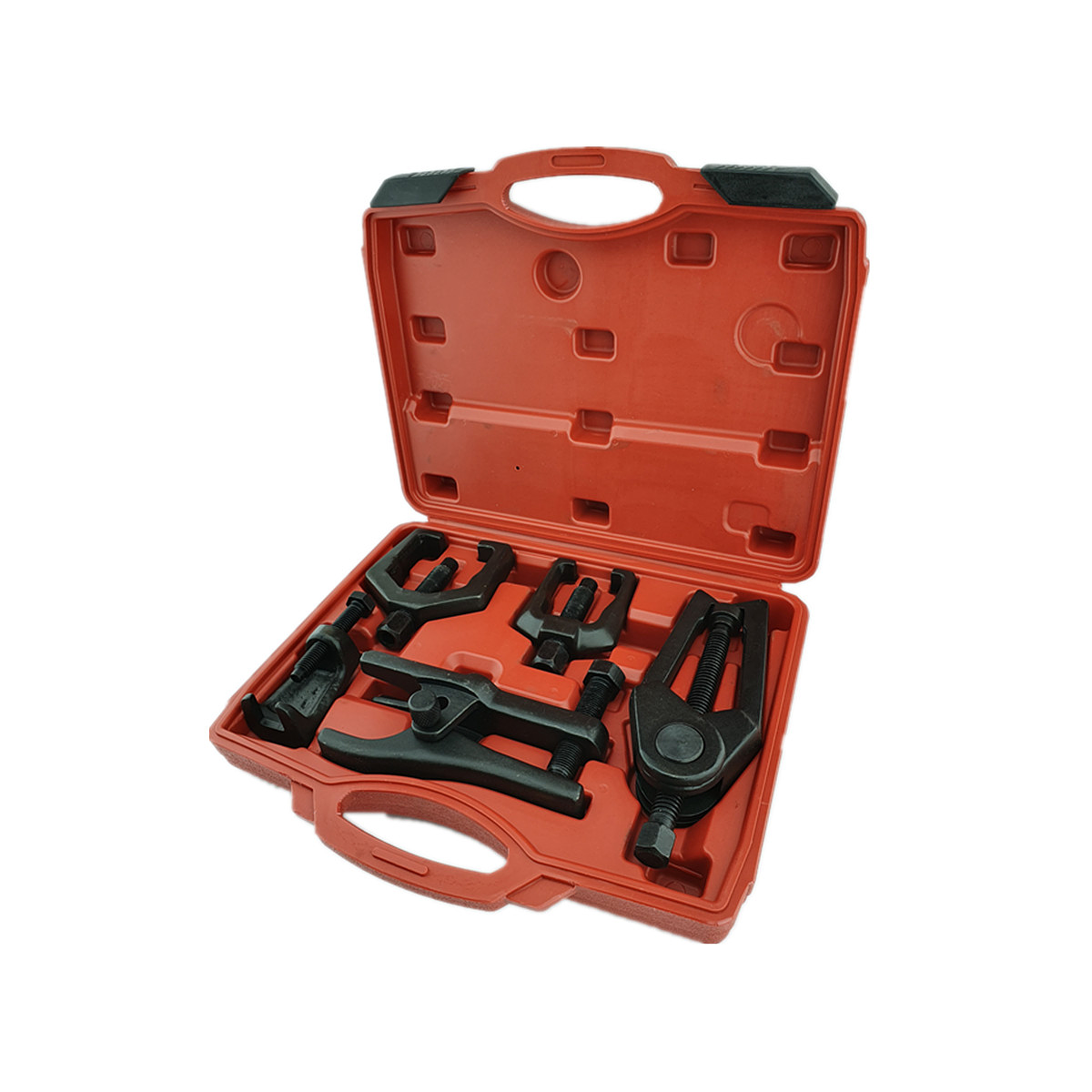 Kit Extractor De Rotulas Y Terminales De Direccion 5 Piezas